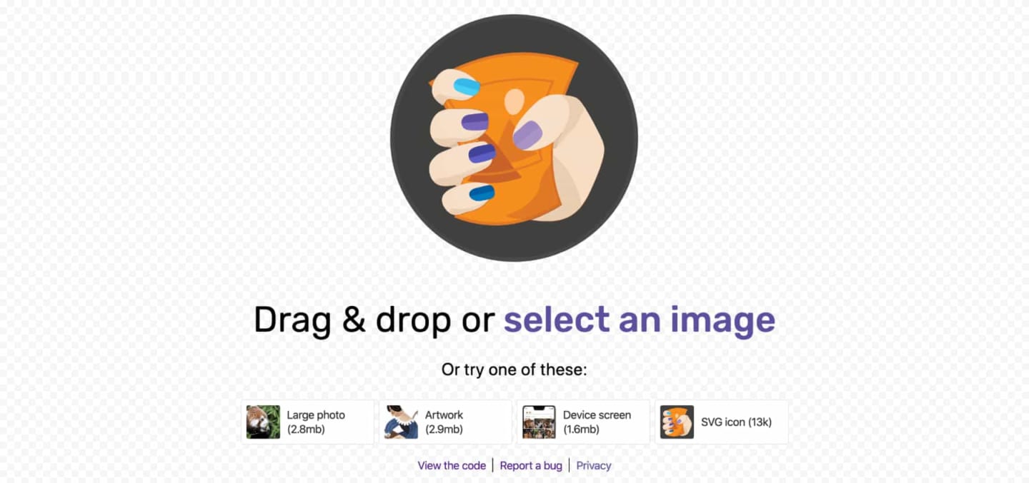 SQUOOSH - Guia Completo do Compressor de Imagens (2020) - WPturbo